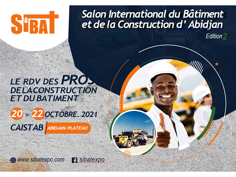 SIBAT (SALON INTERNATIONAL DU BATIMENT ET DE LA CONSTRUCTION) - Salons ...