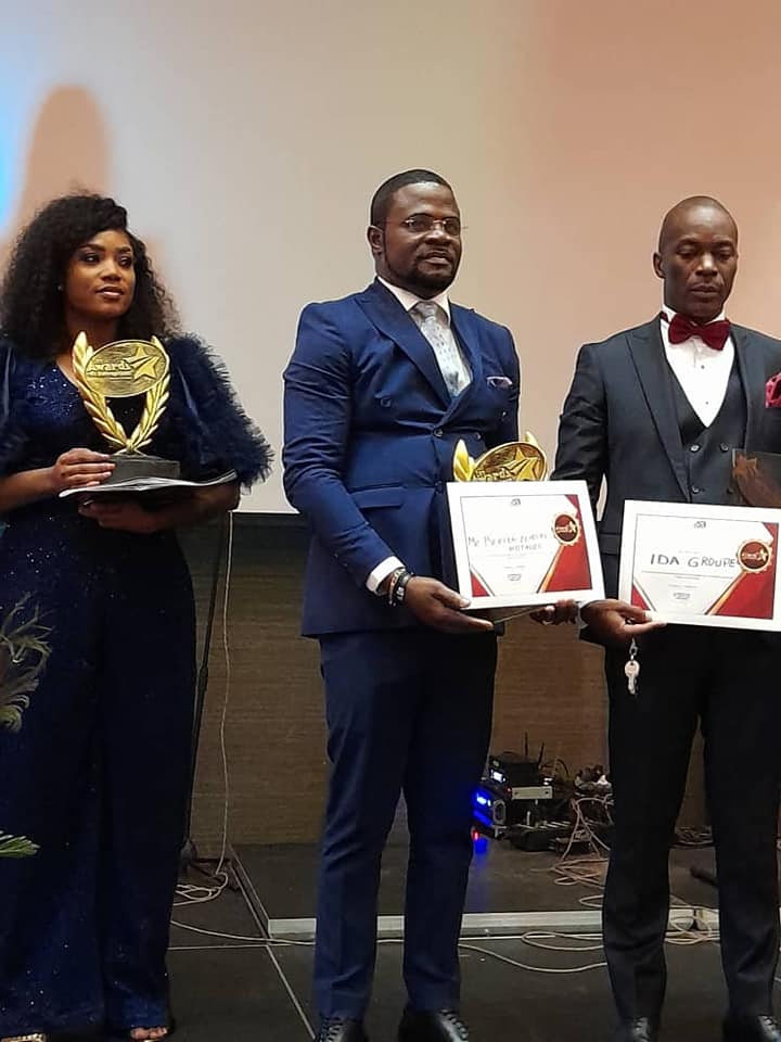 LES AWARDS DES ENTREPRISES - Evénementiel