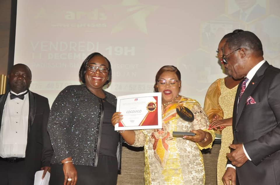 LES AWARDS DES ENTREPRISES - Evénementiel