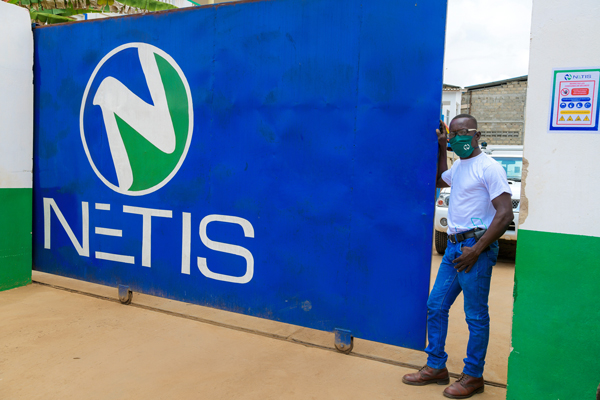 NETIS TOGO - Groupe électrogène