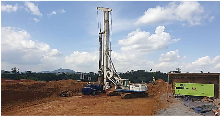 FFA (FONDATIONS ET FORAGES D'AFRIQUE) : Eau forage : Lomé Togo