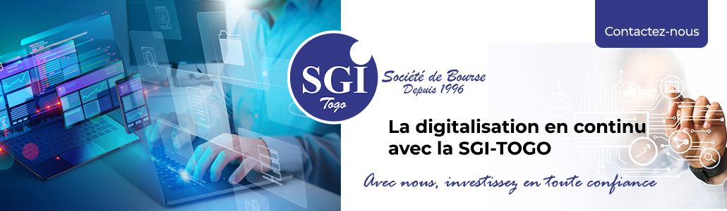 SGI-TOGO : Sociétés de bourse, Lomé