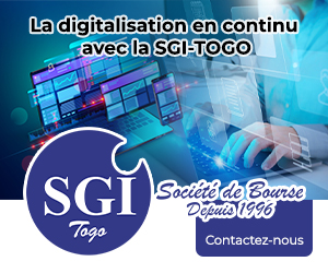 SGI-TOGO : Sociétés de bourse, Lomé