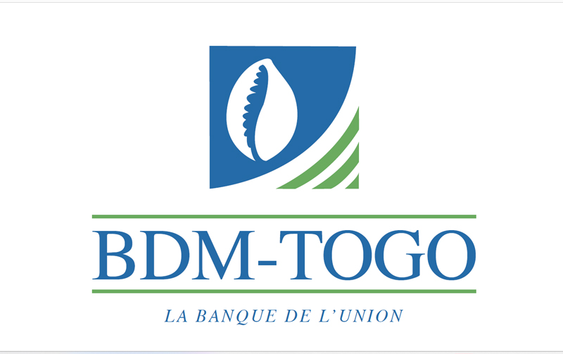 BDM SA TOGO( BANQUE DE DEVELOPPEMENT DU MALI) TOGO : Banques, Lomé