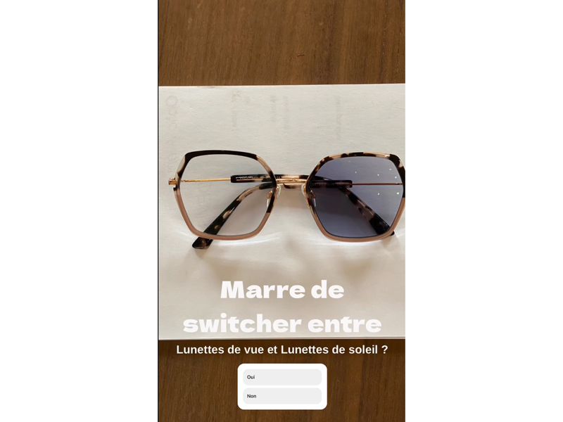 OPTIC' AVENUE - SEN OPTIC - Opticiens