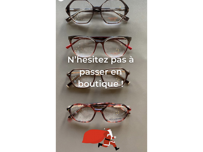 OPTIC' AVENUE - SEN OPTIC - Opticiens