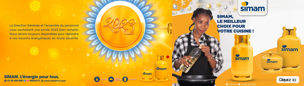 SIMAM COTE D'IVOIRE : Distribution de bouteilles de gaz et produits ...