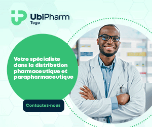 UBIPHARM TOGO SA - Grossistes pharmaceutiques
