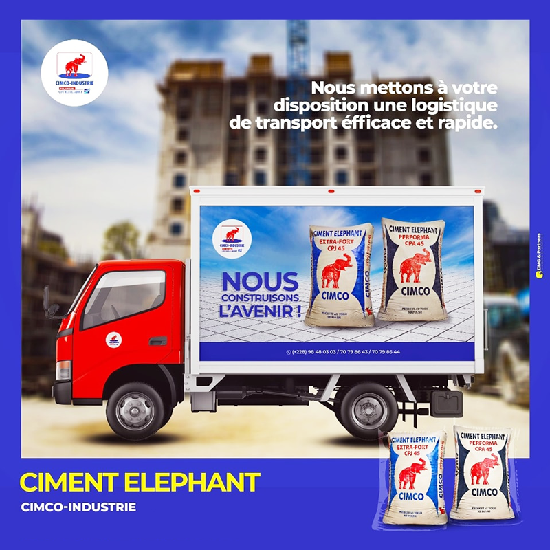 CIMCO INDUSTRIE SA - Cimenterie