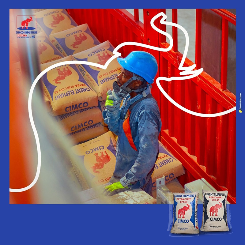 CIMCO INDUSTRIE SA - Cimenterie