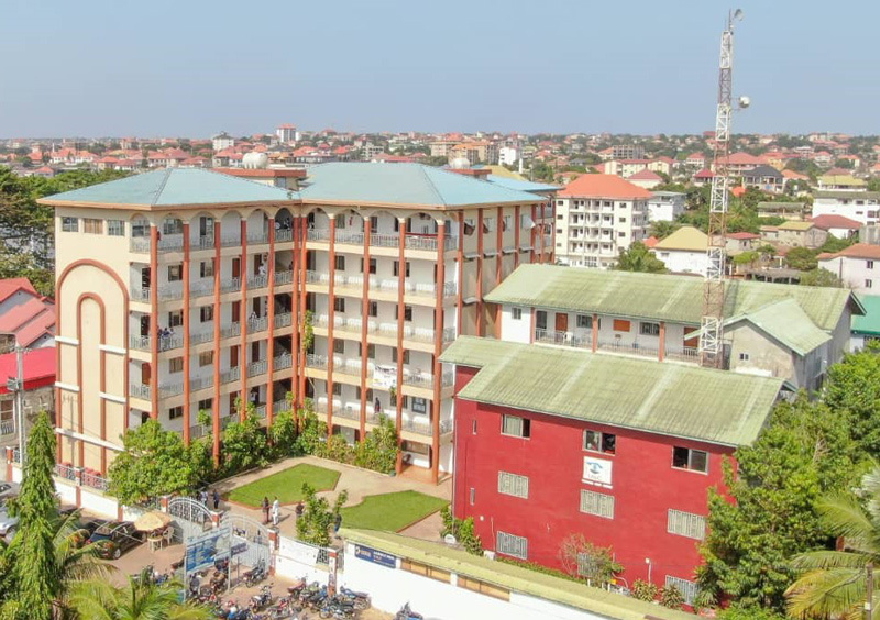 UNIVERSITÉ NONGO CONAKRY - Enseignement supérieur - Université