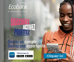 ECOBANK Togo : Banques, Lomé