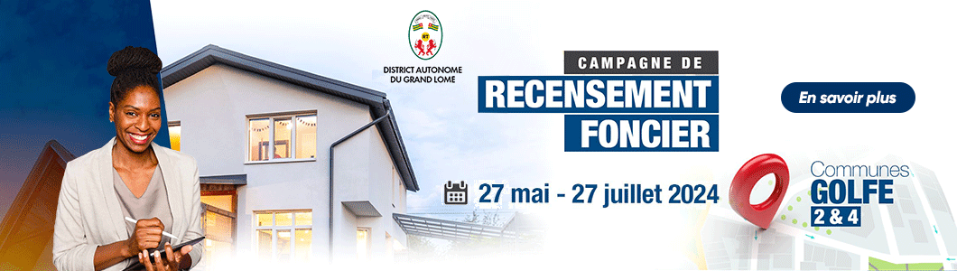 OTR (OFFICE TOGOLAIS DES RECETTES) Togo : Offices nationaux, Lomé