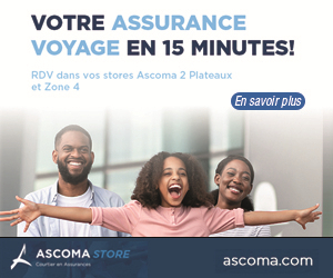ASCOMA COTE D'IVOIRE Côte d'ivoire: Finances, assurances, courtiers