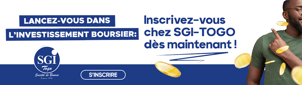 SGI-TOGO : Sociétés de bourse, Lomé