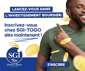 SGI-TOGO : Sociétés de bourse, Lomé
