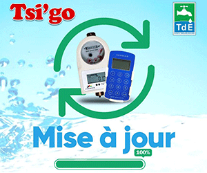 Société Togolaise des Eaux (TdE) - Adduction d'eau