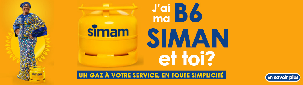 SIMAM COTE D'IVOIRE : Distribution de bouteilles de gaz et produits ...