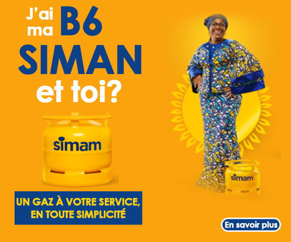 SIMAM COTE D'IVOIRE : Distribution de bouteilles de gaz et produits ...