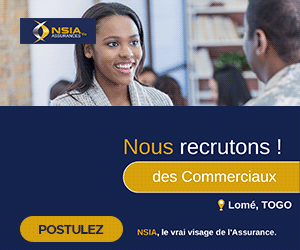 NSIA IARD -VIE Togo : Assurances, Lomé
