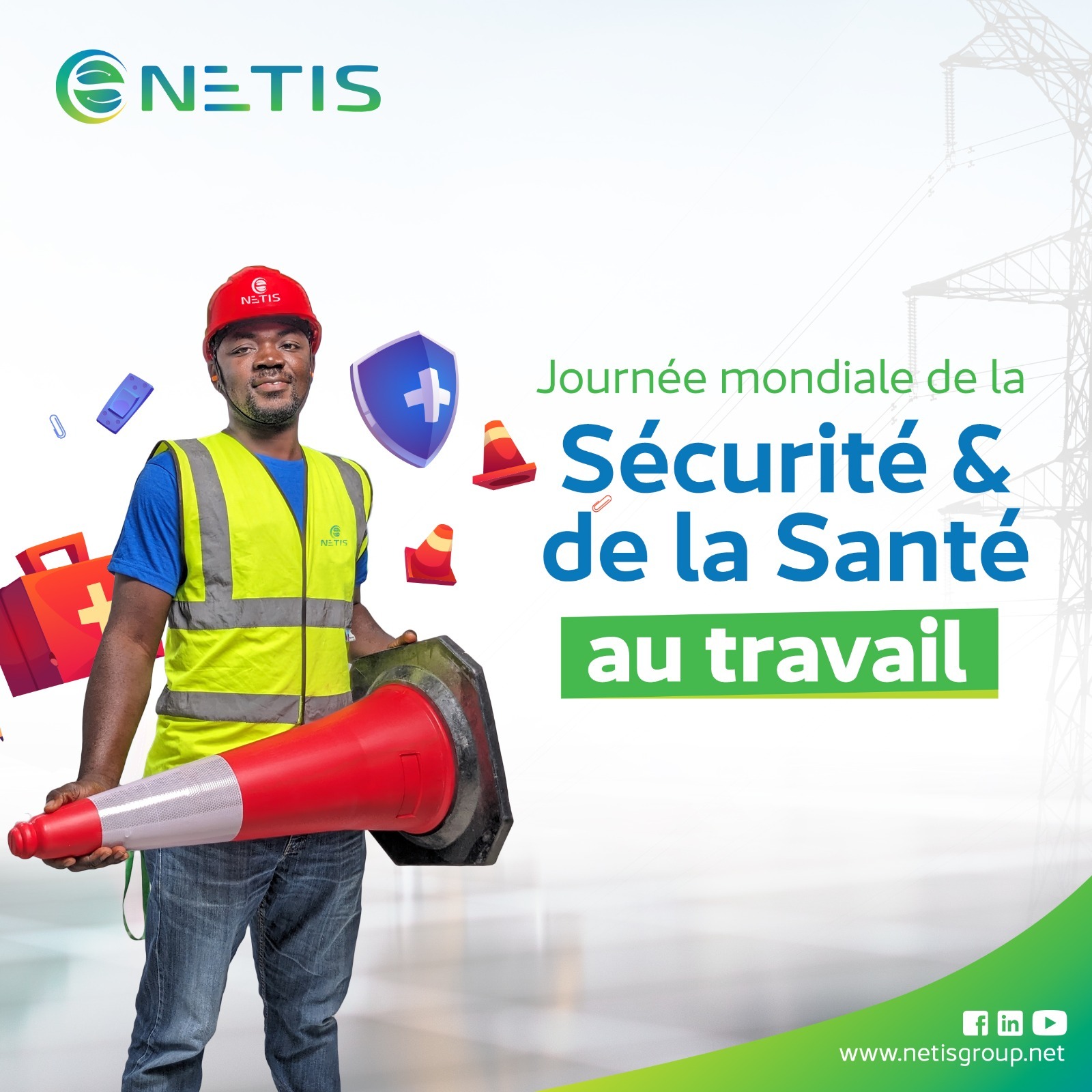 NETIS TOGO a posté sur GoAfrica Online