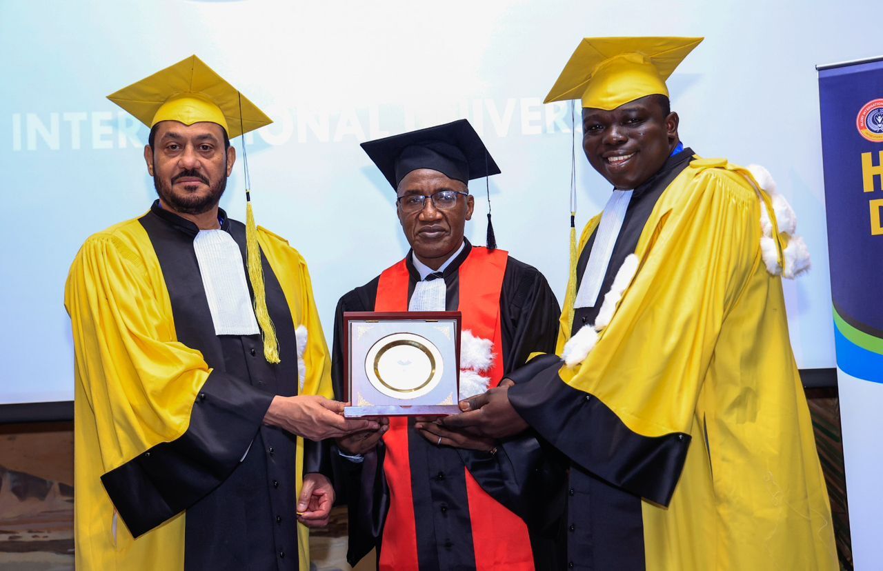 GLORY INTERNATIONAL UNIVERSITY a posté sur GoAfrica Online