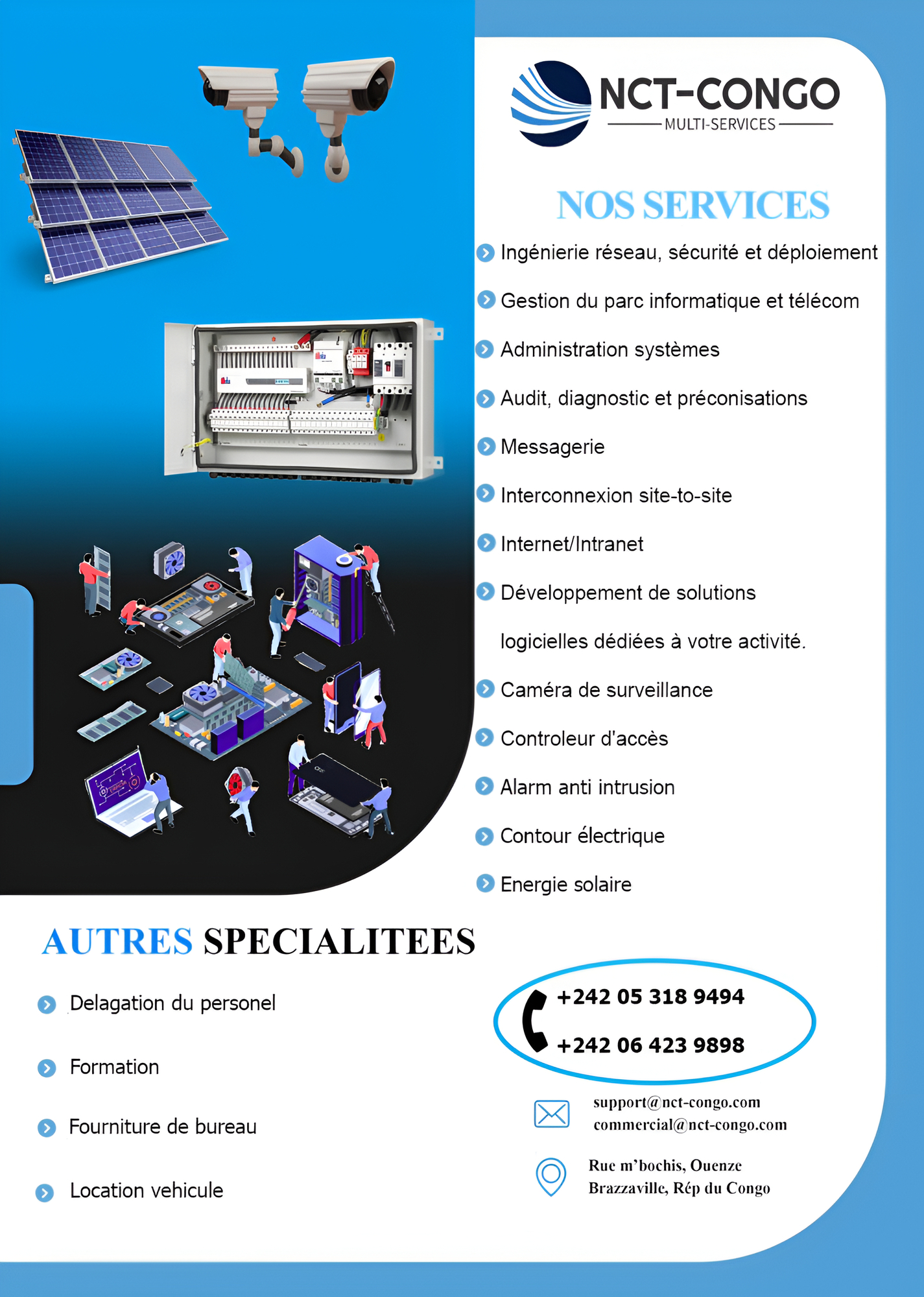 Portail de l'internet Africain - Annuaire d'Afrique | Go Africa Online