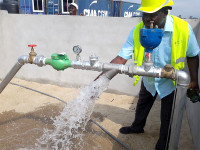 Eau / Forage de Côte d’Ivoire